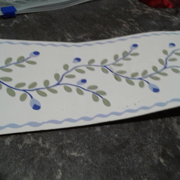 Laura Ashley | Accents | Vintage Laura Ashley Borders 3 Rolls Vintage ...